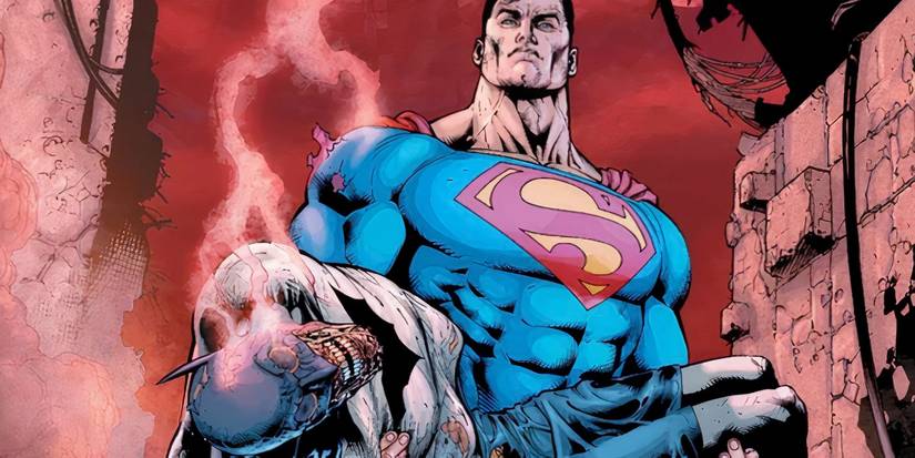 A Guide to All DC Crisis Events