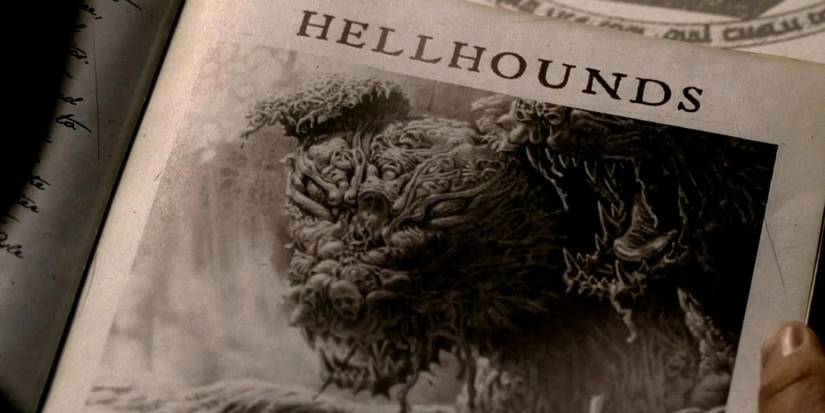Hellhounds From Supernatural, Explained