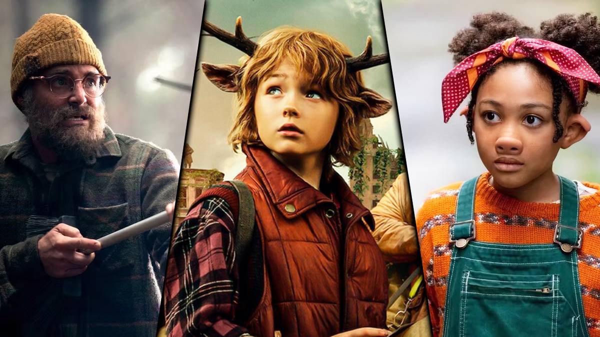 10 Best Sweet Tooth Characters, Ranked