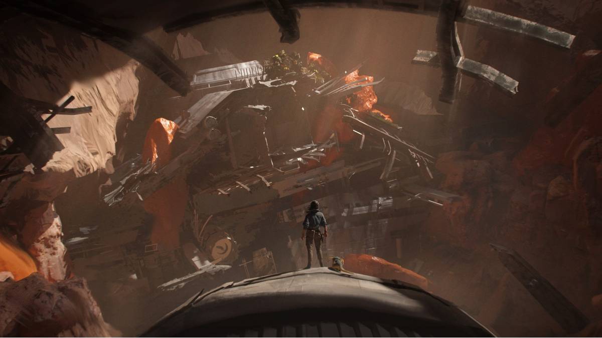 "Every Character Needs to Have Heart" Star Wars Outlaws' Navid Khavari ...