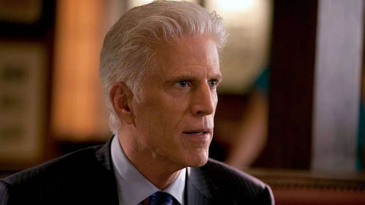 Ted Danson Explains Why He Passed On The Frasier Reboot