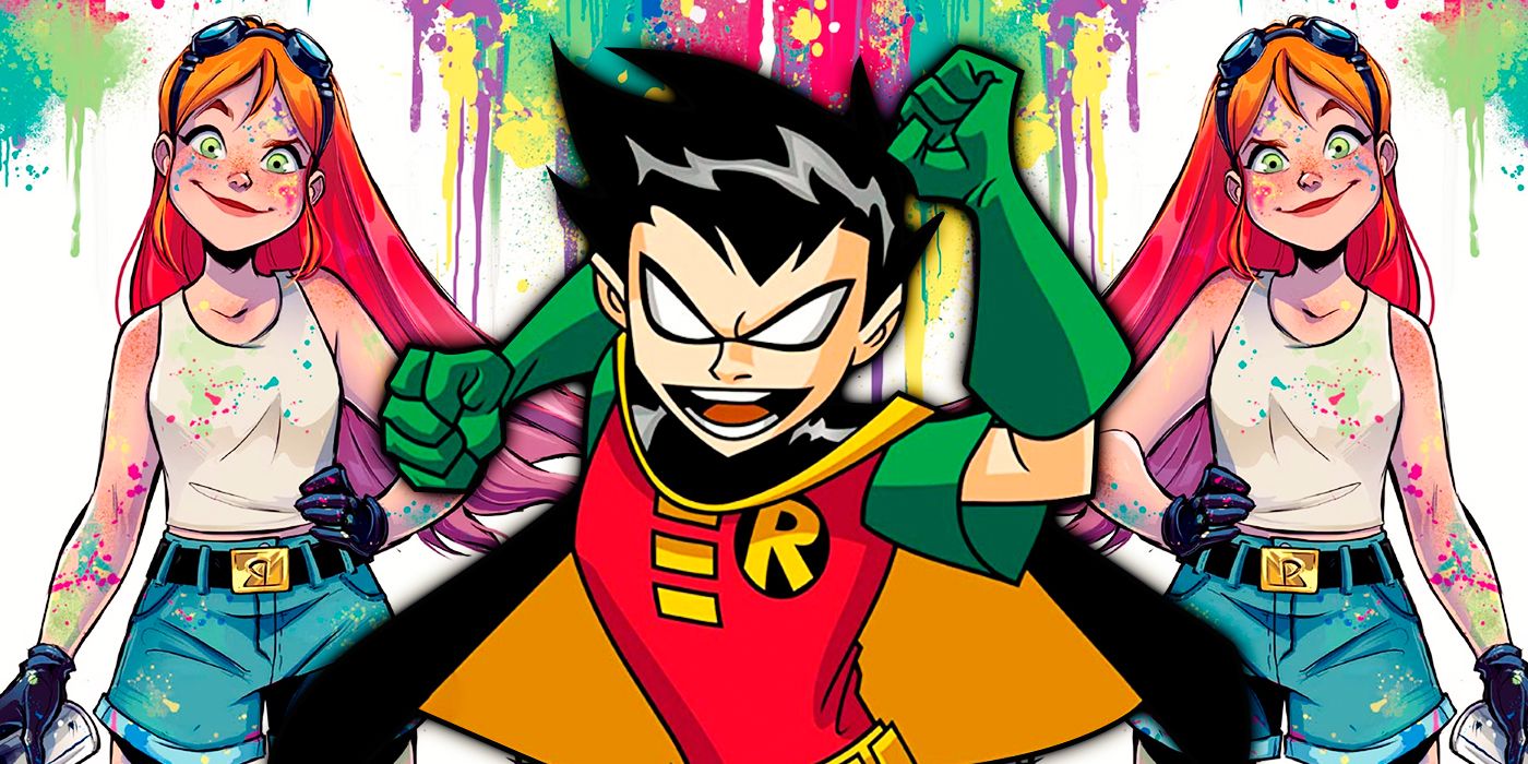 Original Teen Titans Cartoon
