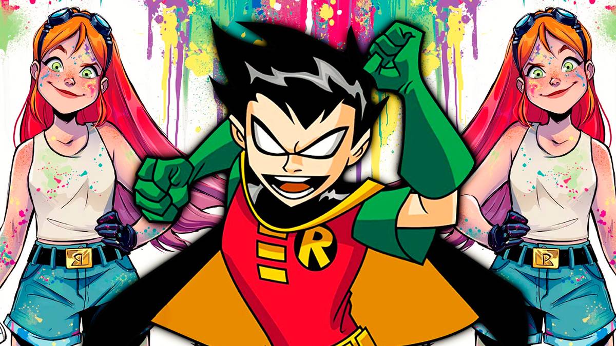 The Original Animated Teen Titans Returned in the Most Unexpected Way