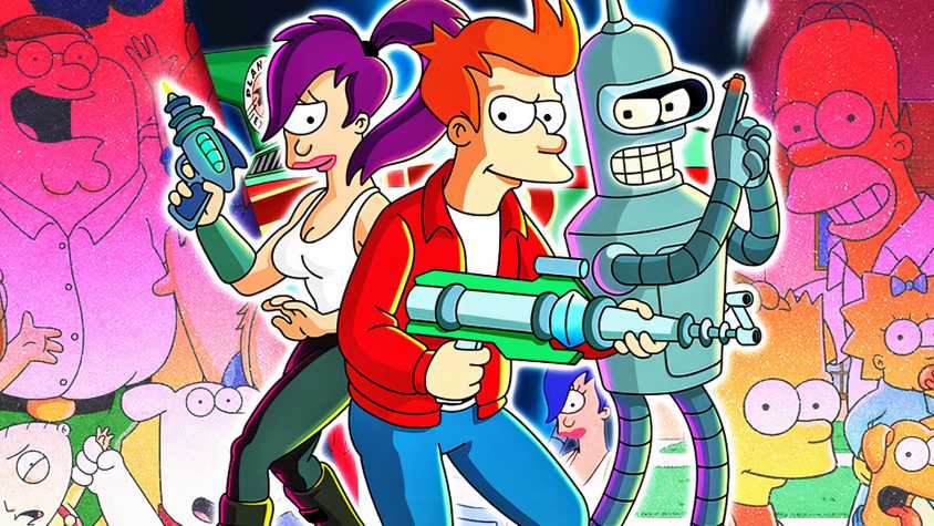 10 Old-School Cartoons That Are Still Awesome Today