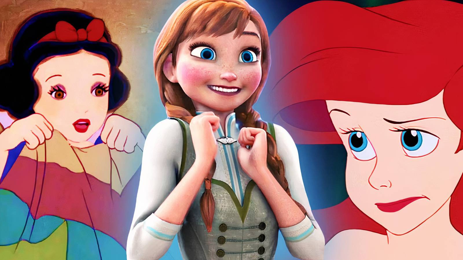 The Most Criticized Disney Princesses, Ranked