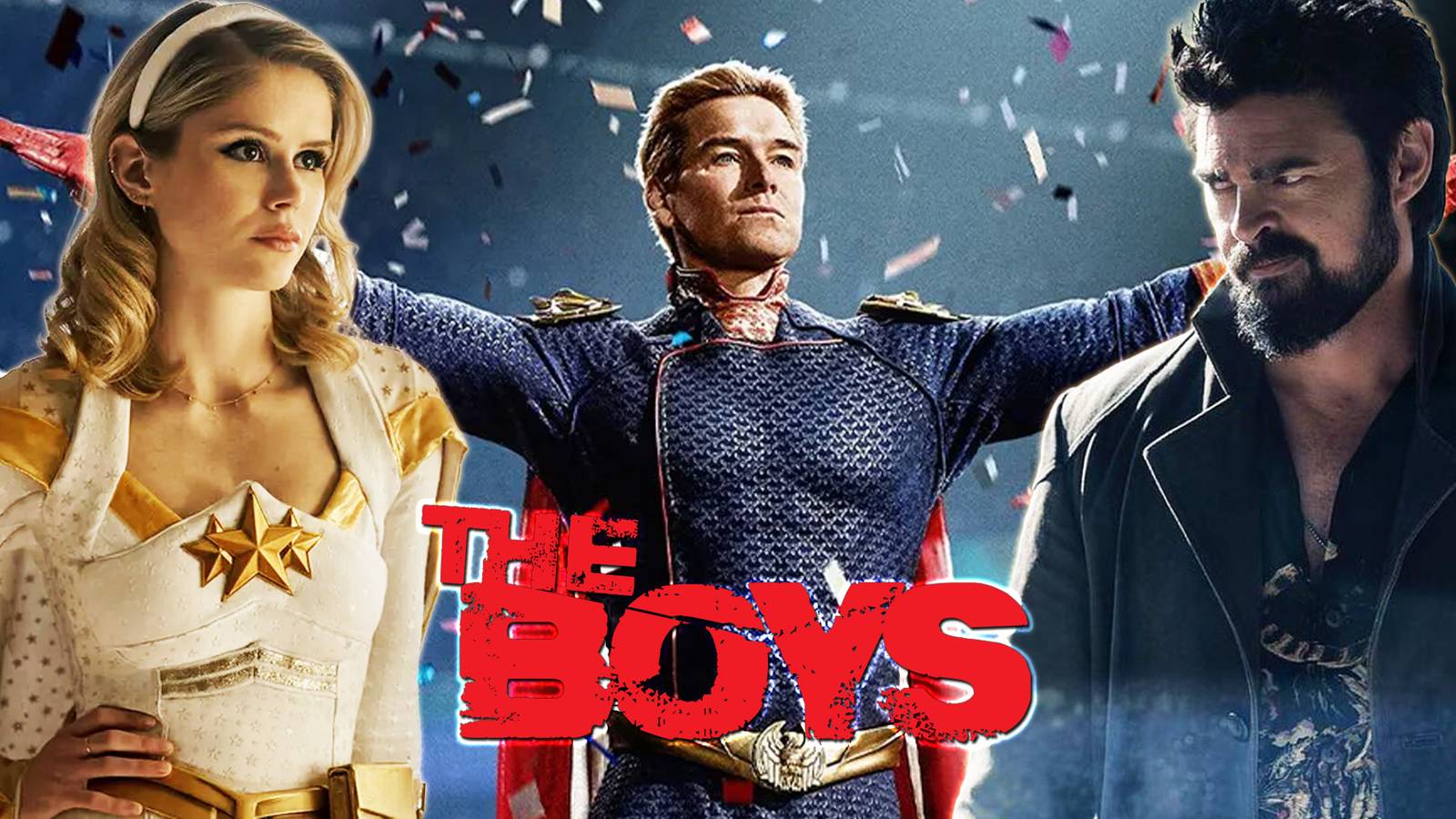 The Boys Creator Offers Major Season 5 Filming Update, Reflects on ...