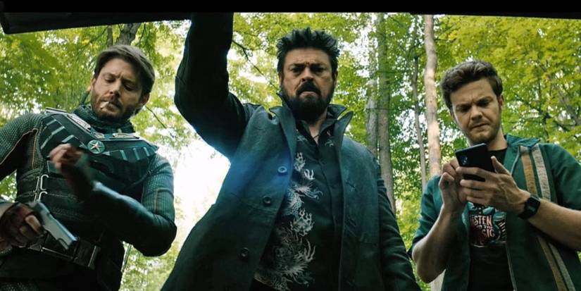 The 25 Funniest Billy Butcher Quotes from The Boys