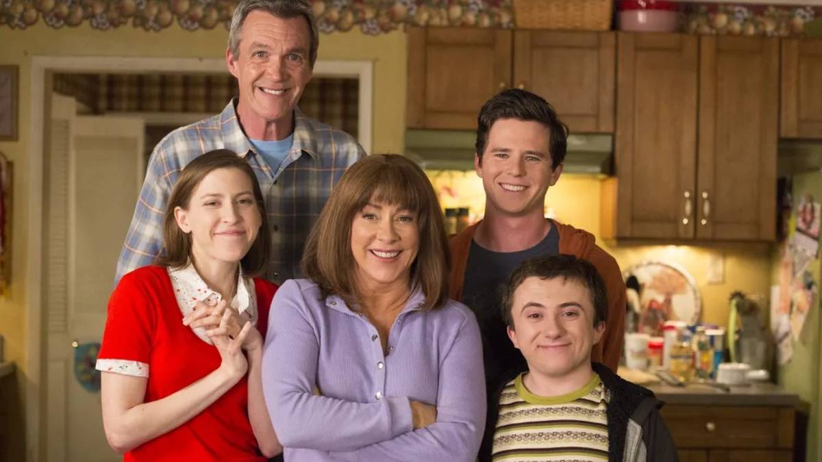 'It's Like A Great Work Of Art:' The Middle Actor Dismisses Reboot ...