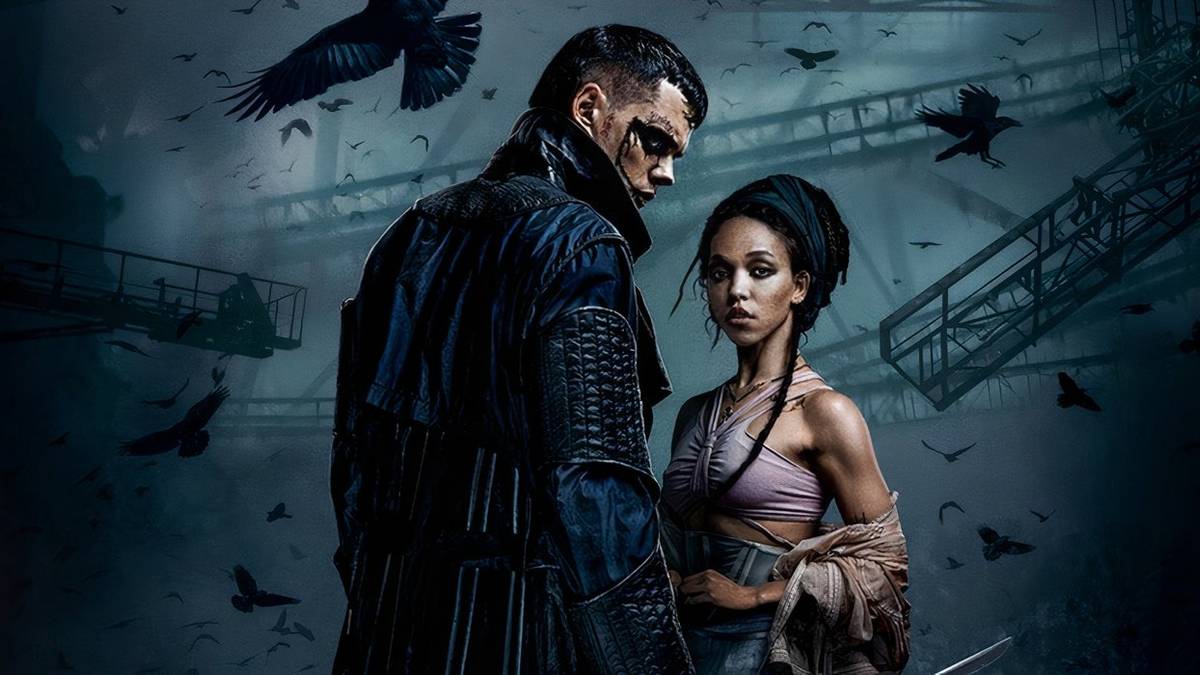 'Trying to Eclipse [Brandon Lee's] Role': The Crow's Original Shelly ...