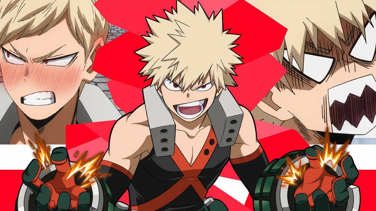 Bakugo's Best Quotes in My Hero Academia