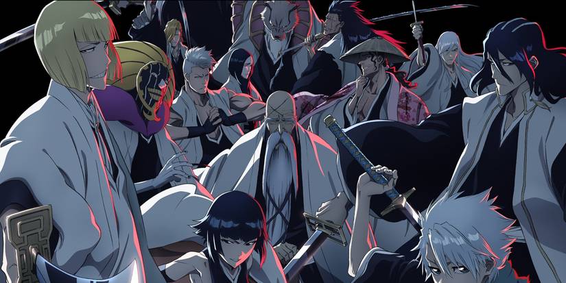 Shonen Tropes Bleach Thankfully Doesn't Copy