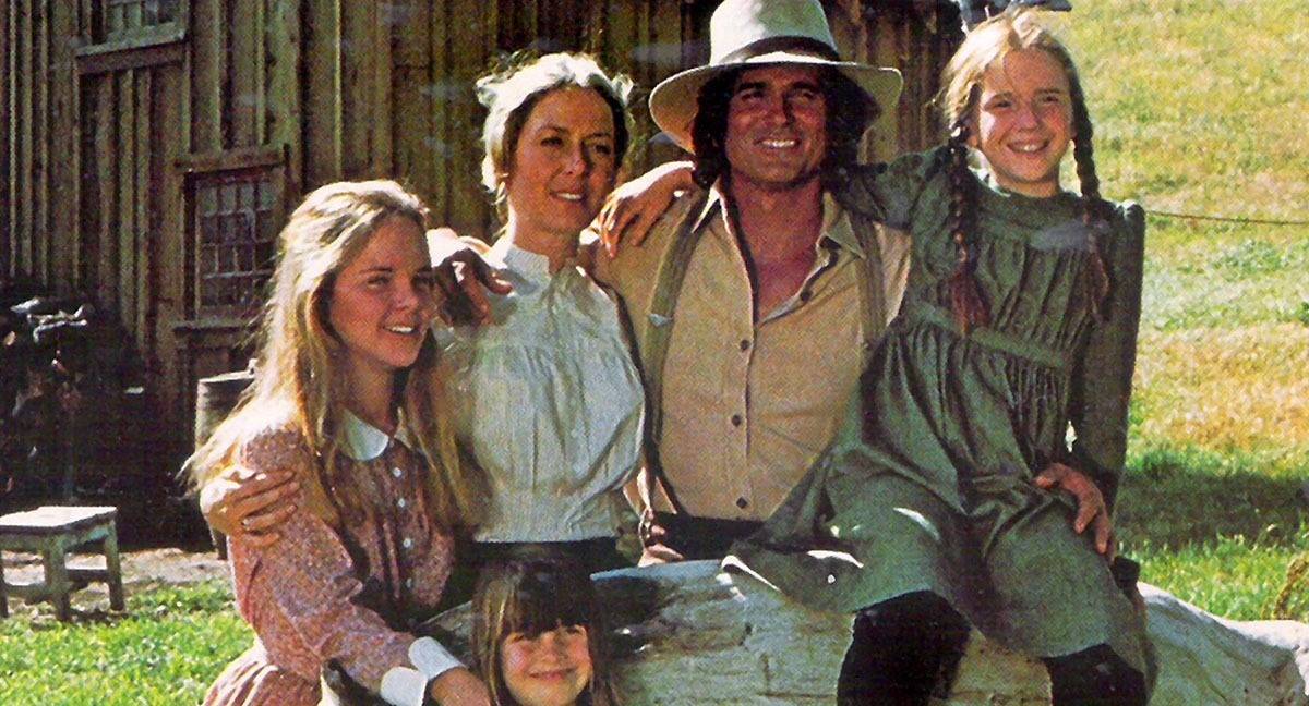 Netflix Casts Ingalls Family Parents in Little House on the Prairie ...