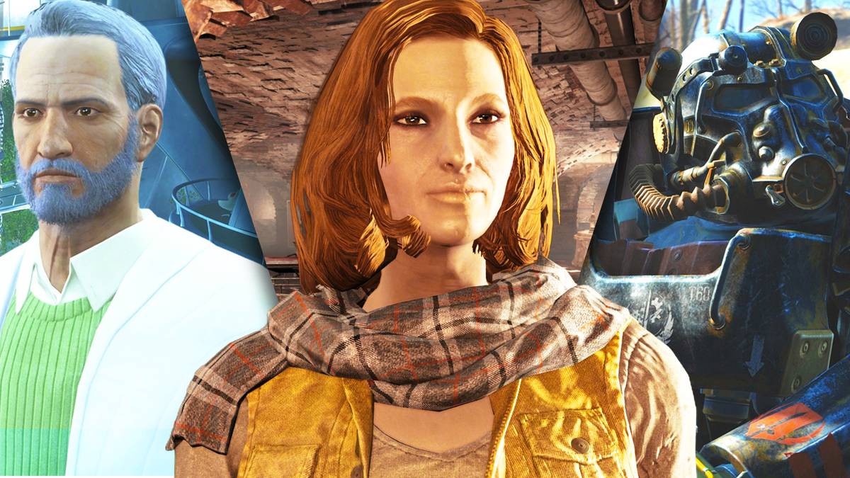 Every Fallout 4 Ending, Explained