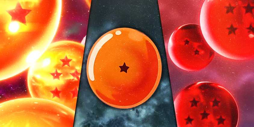 Every Type of Dragon Ball, Ranked