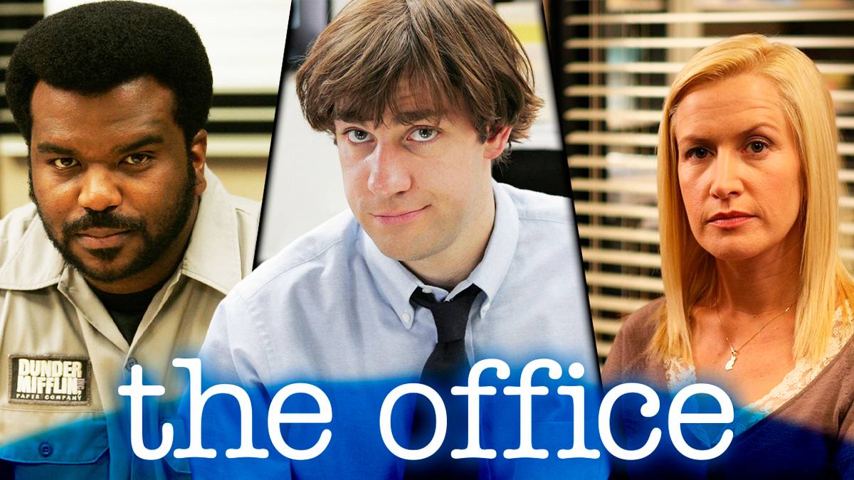 The Best Character in Each Season of The Office