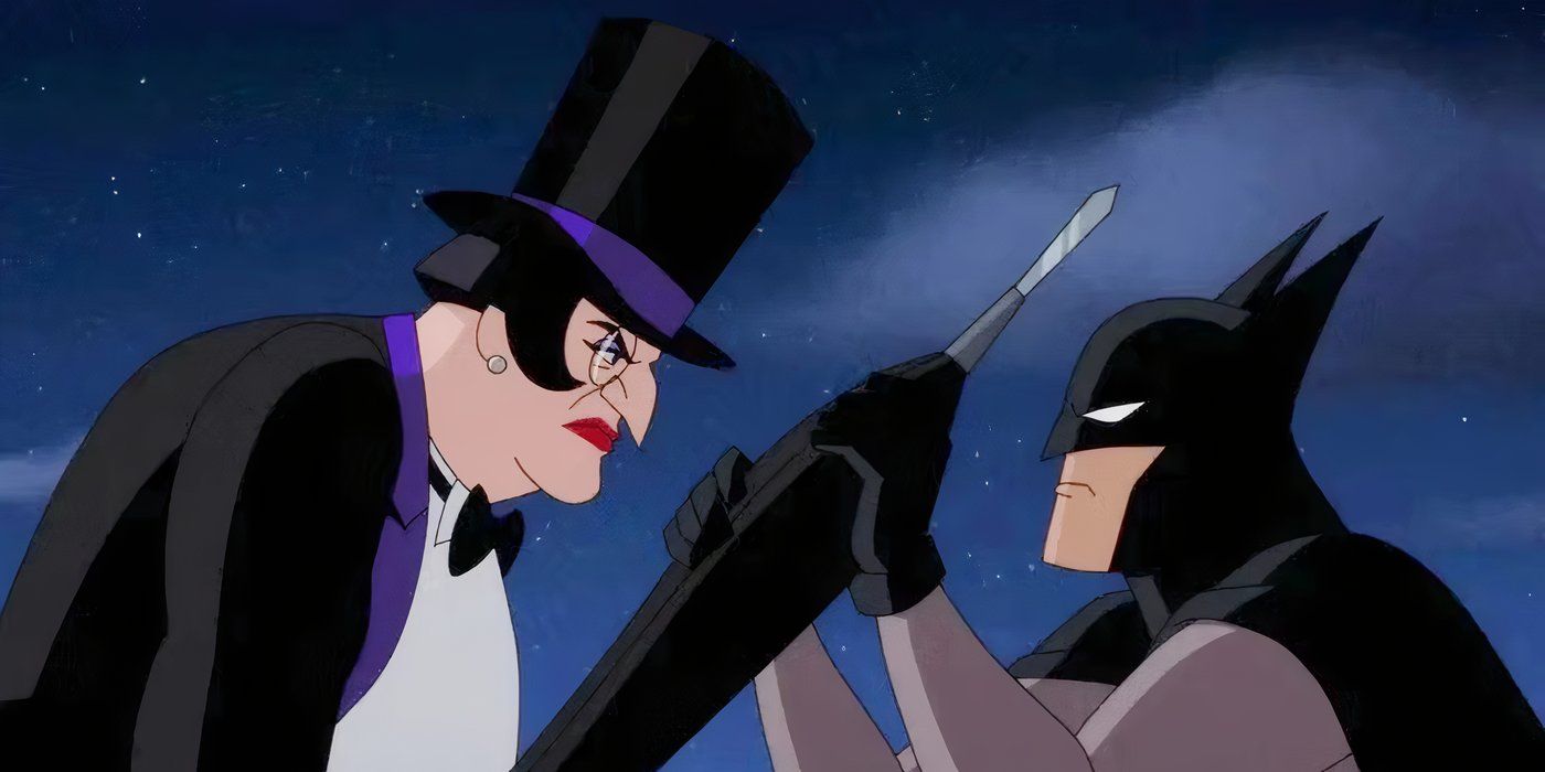 Batman: Caped Crusader: Papa Midnite, Explained