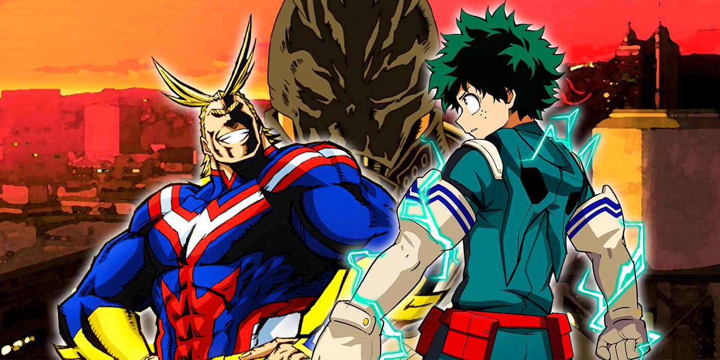 What Happens to Hawks In My Hero Academia?