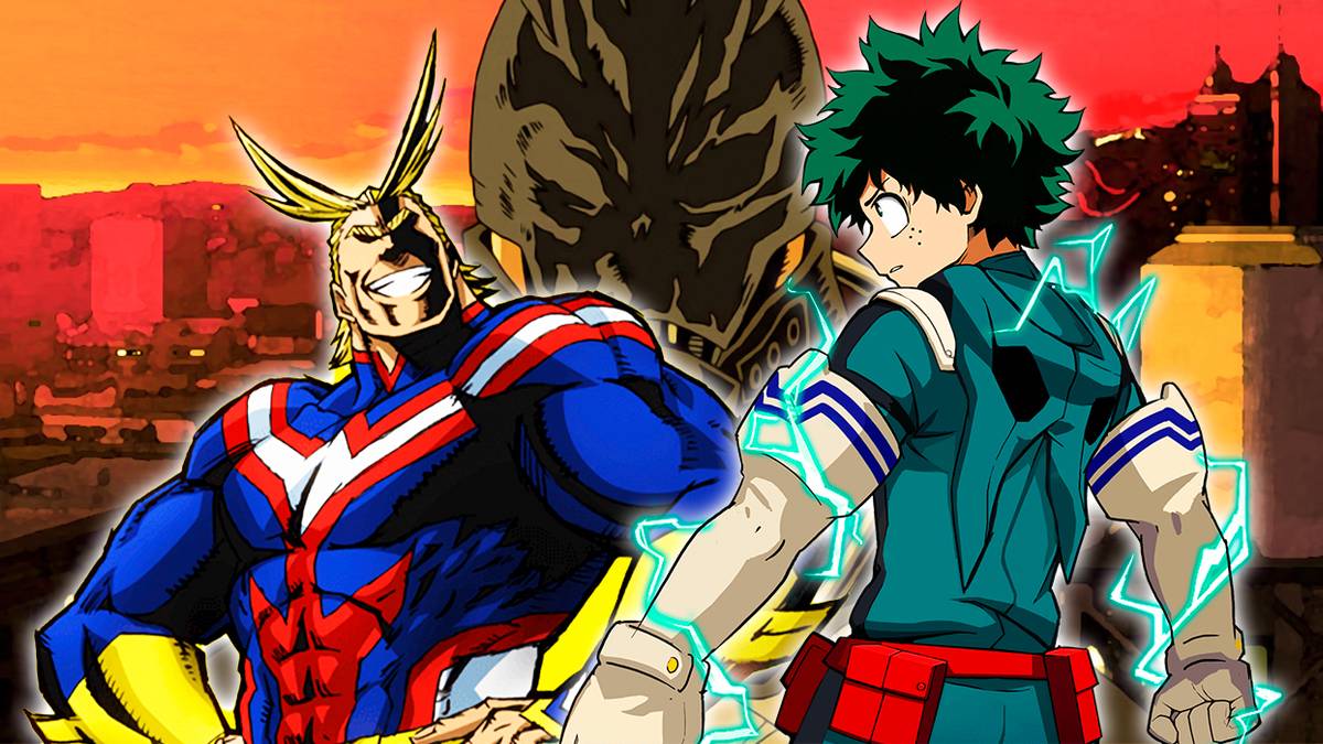15 Best My Hero Academia Fights from the Final Act Saga (So Far)