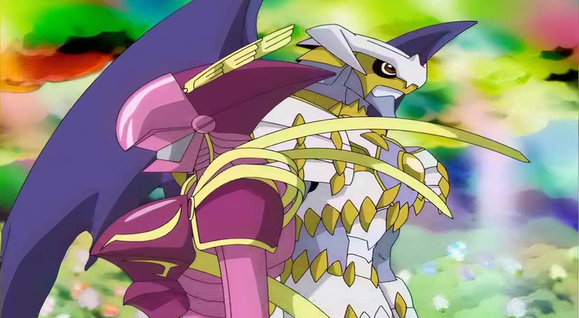 Best Fights in Digimon Frontier