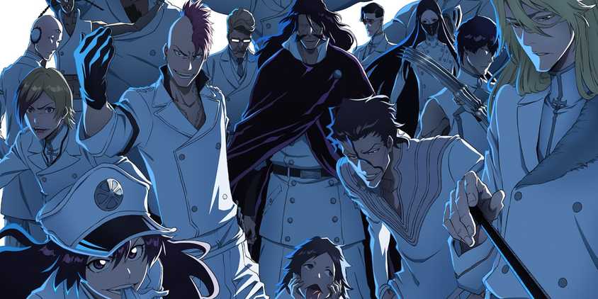Ichibē Hyōsube Is One of Bleach: Thousand-Year Blood War's Most OP ...
