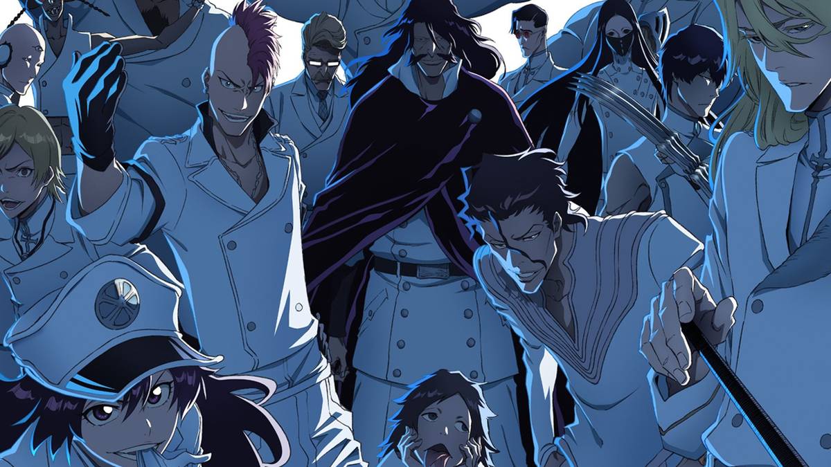 The Powers of Bleach: The Thousand-Year Blood War’s Soul King Body ...