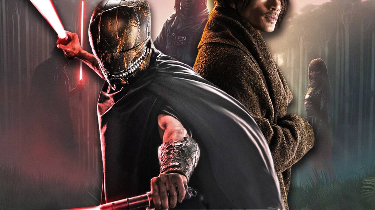 The Acolyte's Sith Master Is Finally Unmasked, but There Are Flaws
