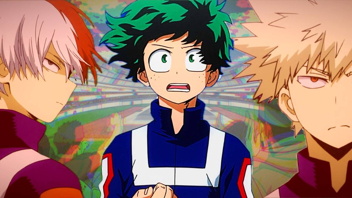 My Hero Academia Author Reveals Class 1-A’s Final Hero Rankings