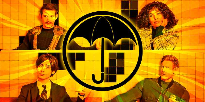 Every Umbrella Academy Characters' Fate in the Finale