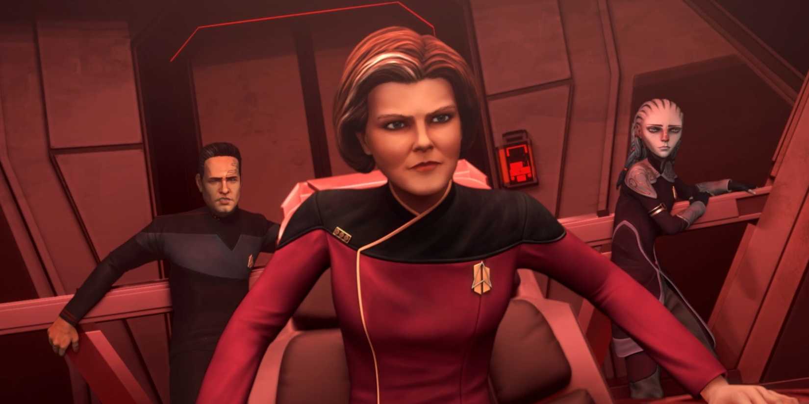 Star Trek: Prodigy Is Leaving Netflix