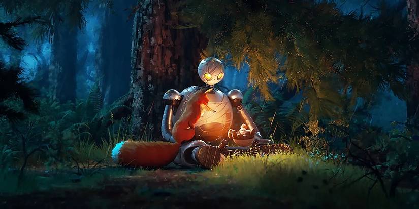 What Is the Message of The Wild Robot?