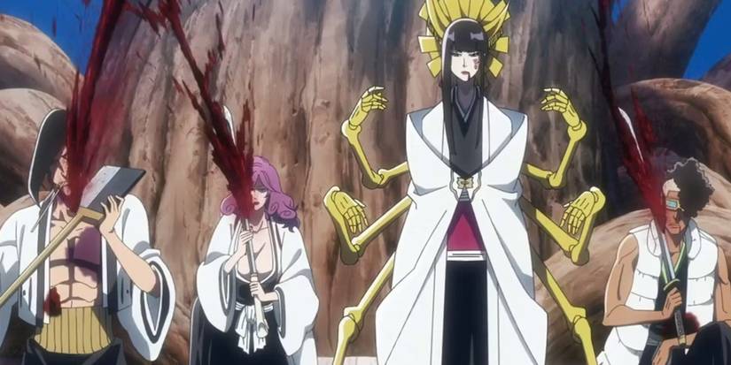 Everyone Who Dies In Bleach, Ranked By Sadness