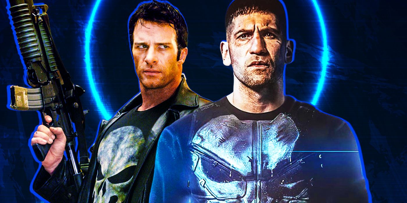 Every Live-Action Version of the Punisher, Ranked by Comic Accuracy