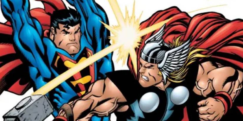 Superman vs Thor: Who Would Win?
