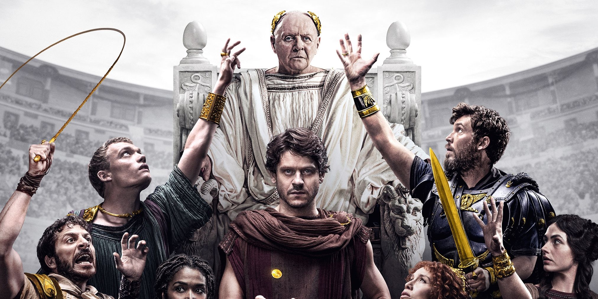 10 Best Movies Set During the Roman Empire, Ranked