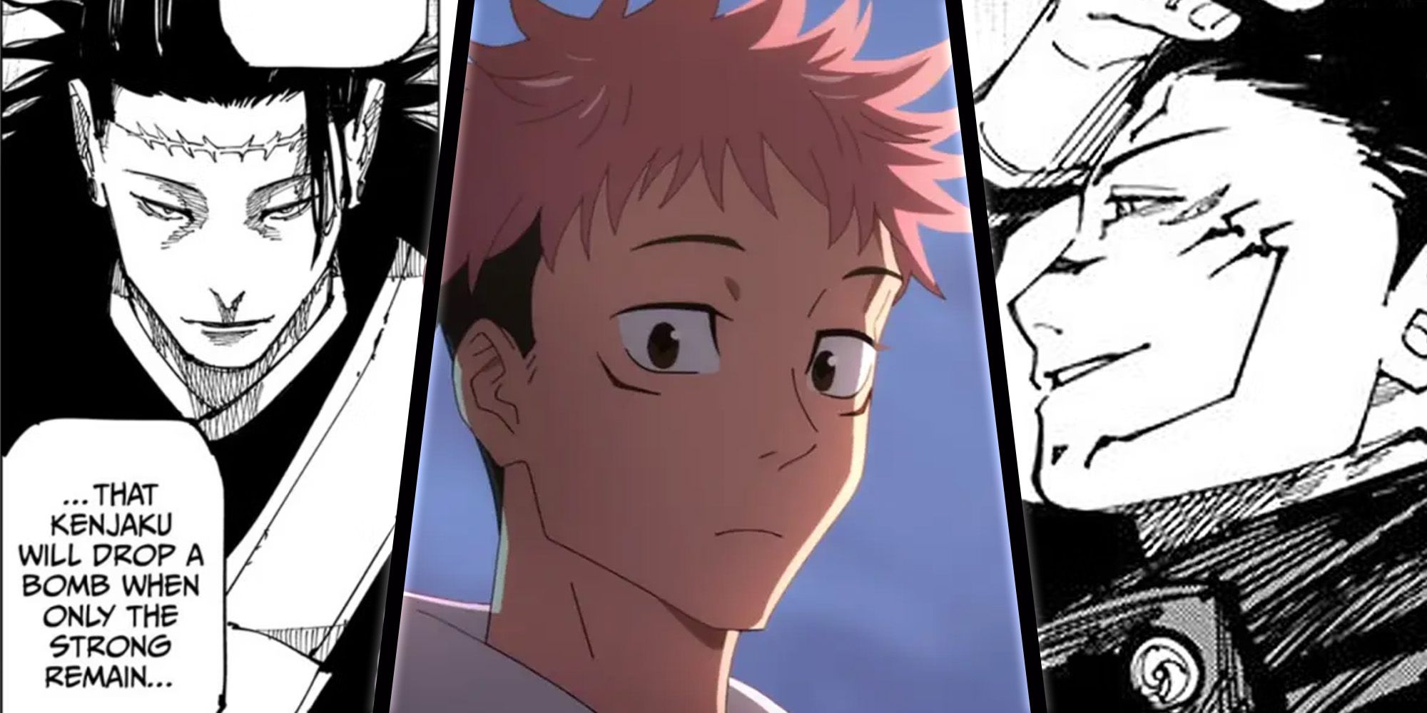 Jujutsu Kaisen Fans Are Still Waiting to See This Awesome Character Fight