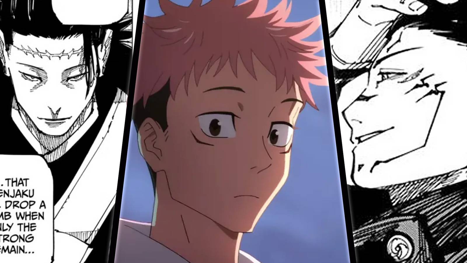 Jujutsu Kaisen Manga Threads That Need to Wrap Up Before the End