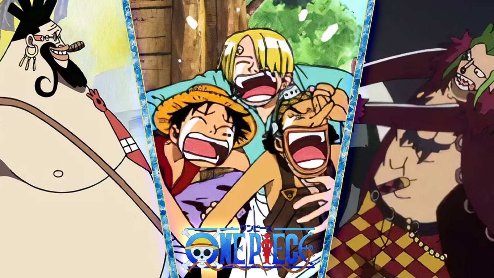 One Piece's Best Non-Canon Arcs, Ranked