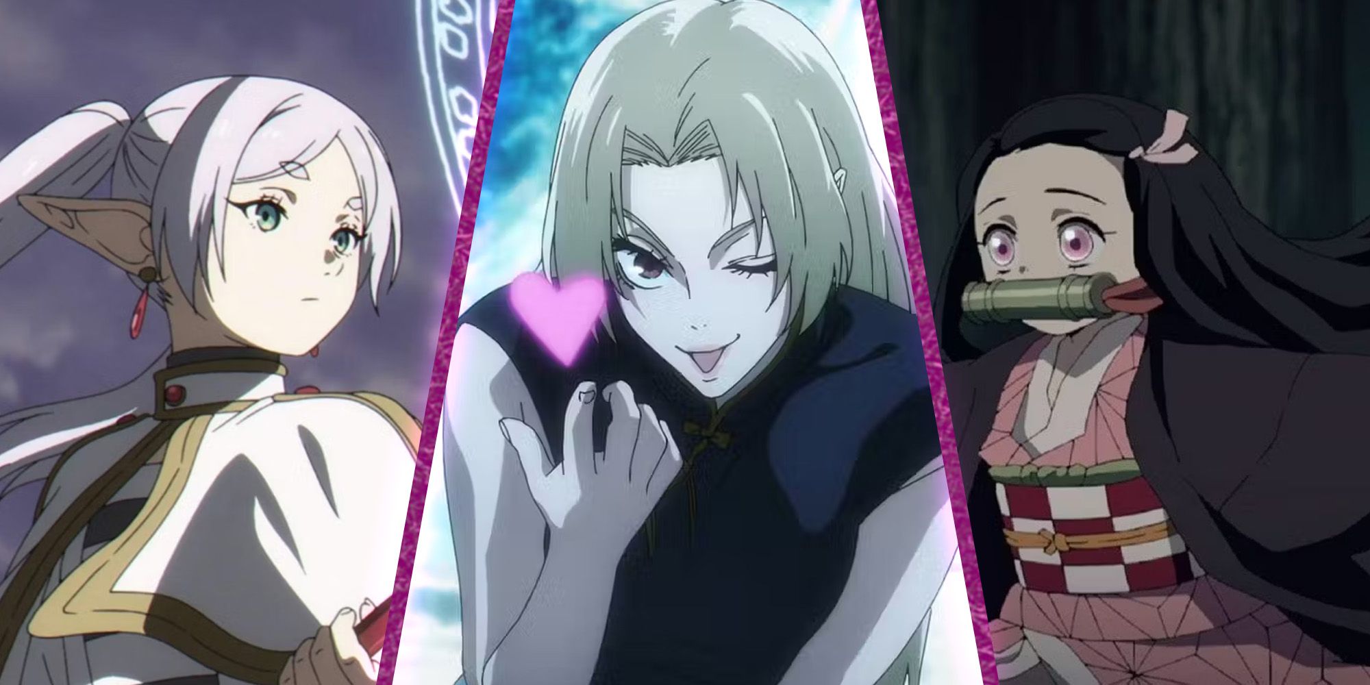 The 10 Most Overpowered Female Anime Characters, Ranked