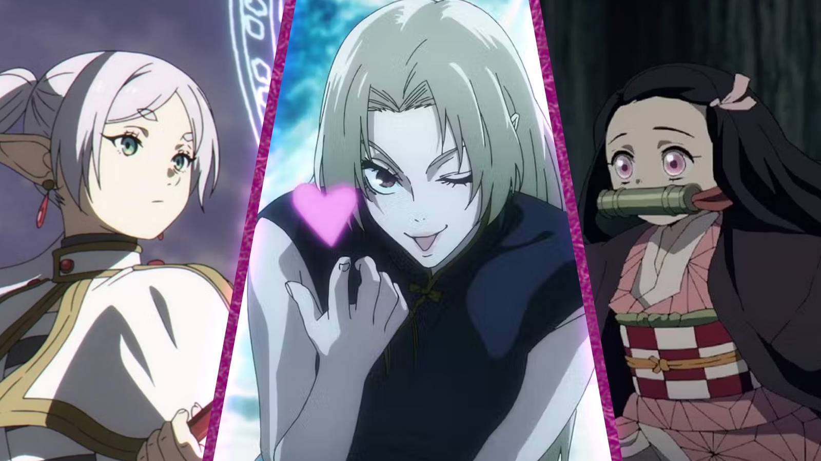 Female Anime Characters Who Were the Strongest