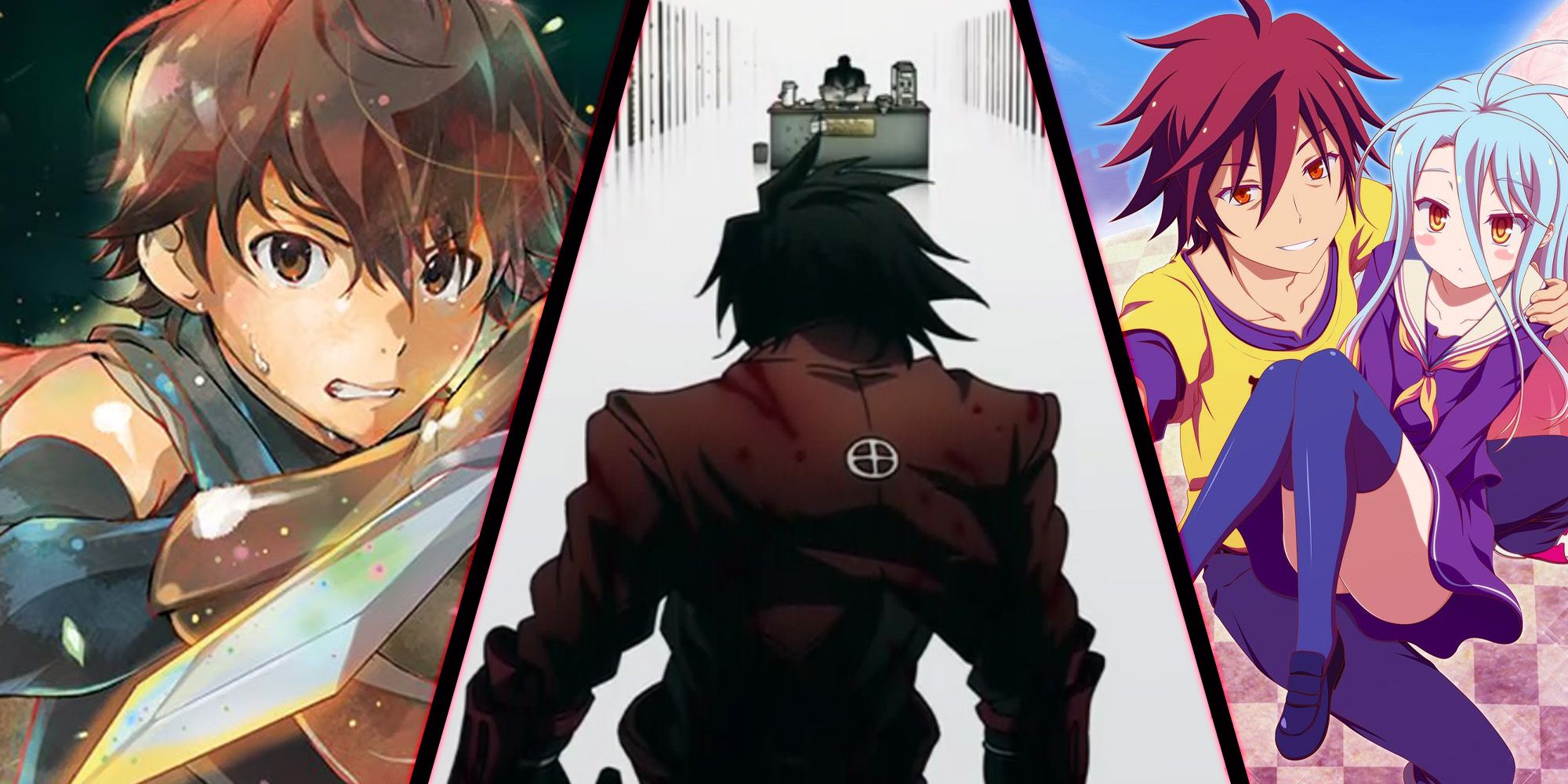 Best Non-Human Isekai Anime Characters, Ranked