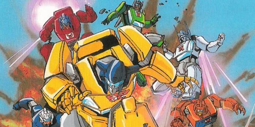10 Transformers the G1 Cartoon Completely Wasted