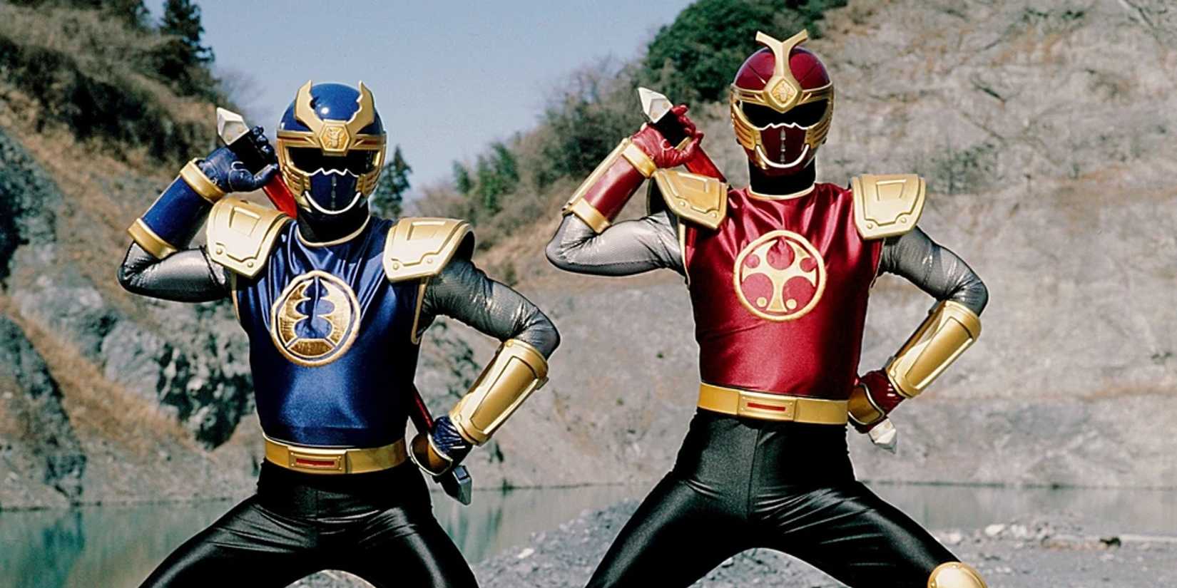 The Coolest Evil Power Rangers, Ranked
