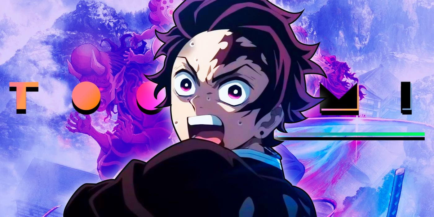 Demon Slayer's Tanjiro Is Only Average In Terms of Anime Strength