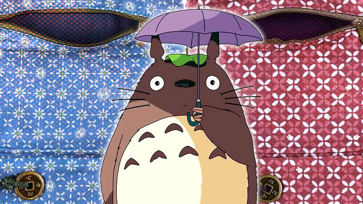 Studio Ghibli's New & Exclusive My Neighbor Totoro Release Features ...