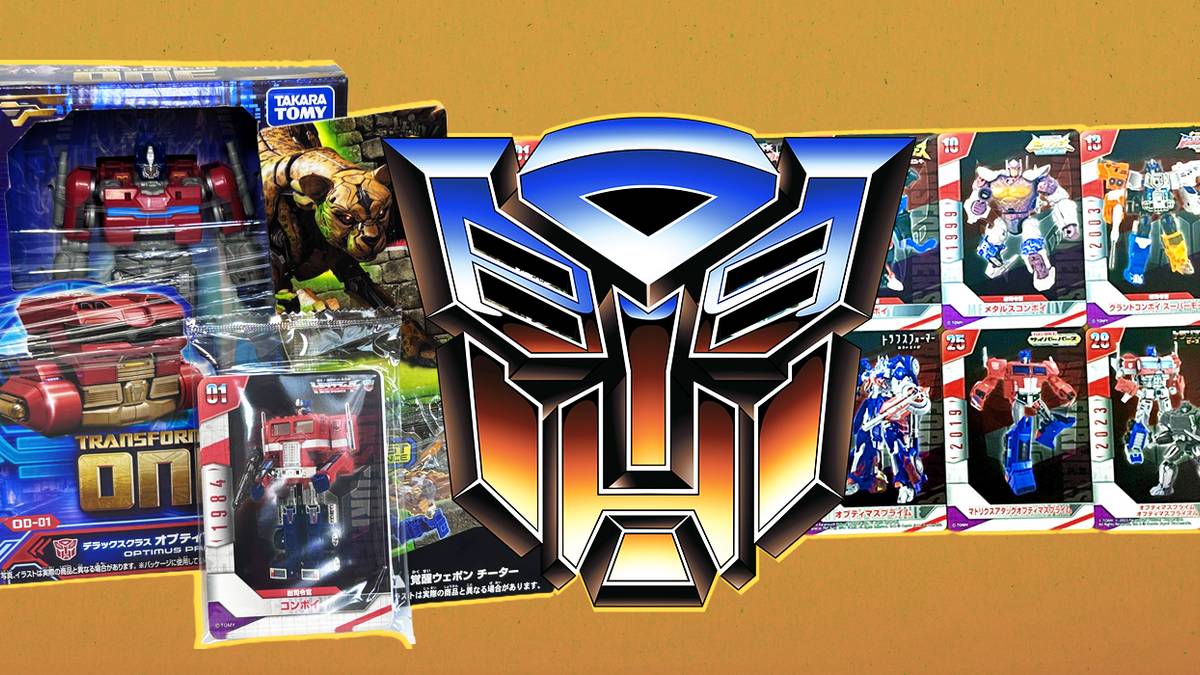 Transformers Rolls Out Giveaway on Autobot & Maximal Leader Toy Card ...