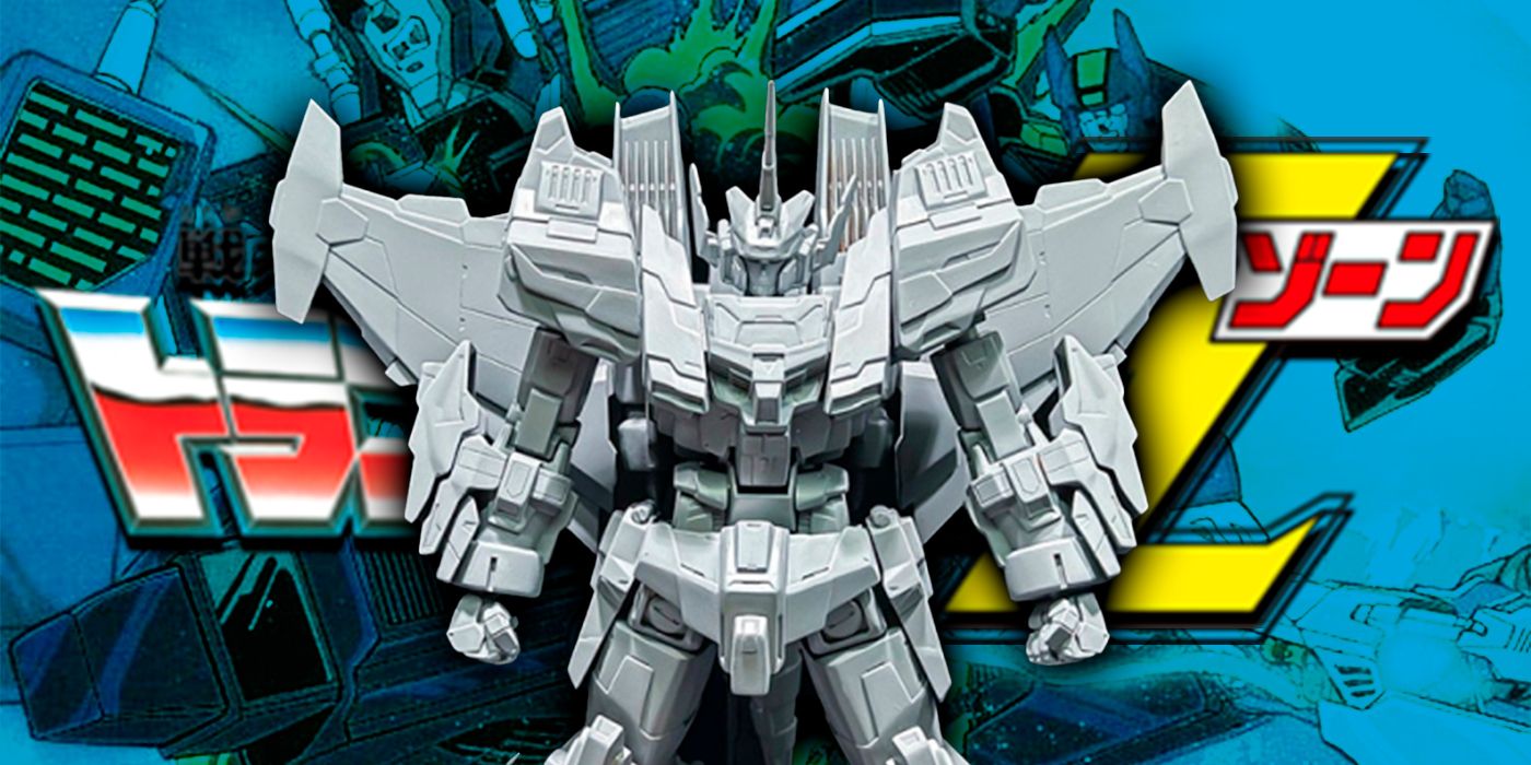 Chinese Transformers Cartoon Finally Set to Release in 2024