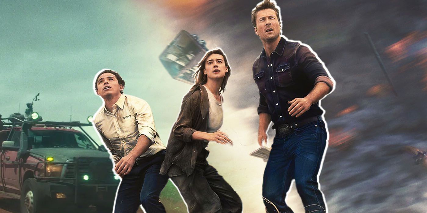 Twisters' Intense Ending, Explained