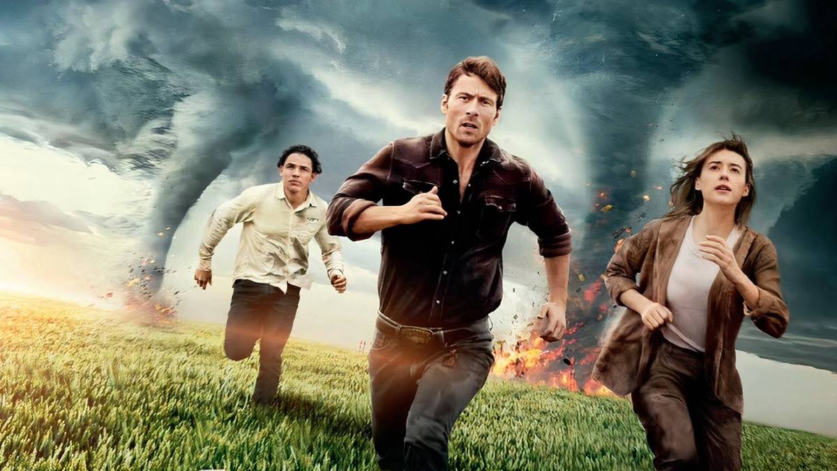 'They Almost Rioted': Twisters Director Recalls Uproar Over One Scene ...