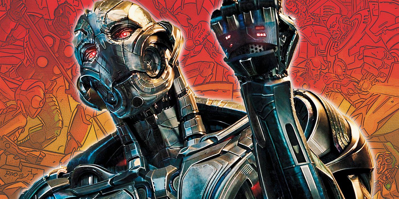 Ultron's Armor Wars Return Can Help the MCU Do Right by War Machine