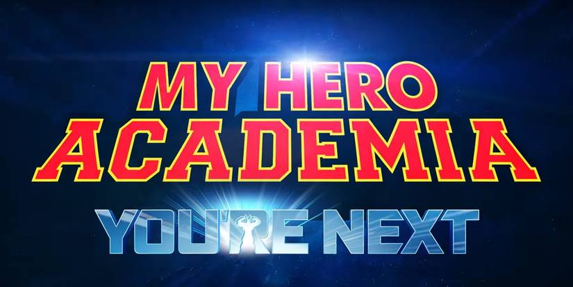 Everything We Know About My Hero Academia: You’re Next (So Far)